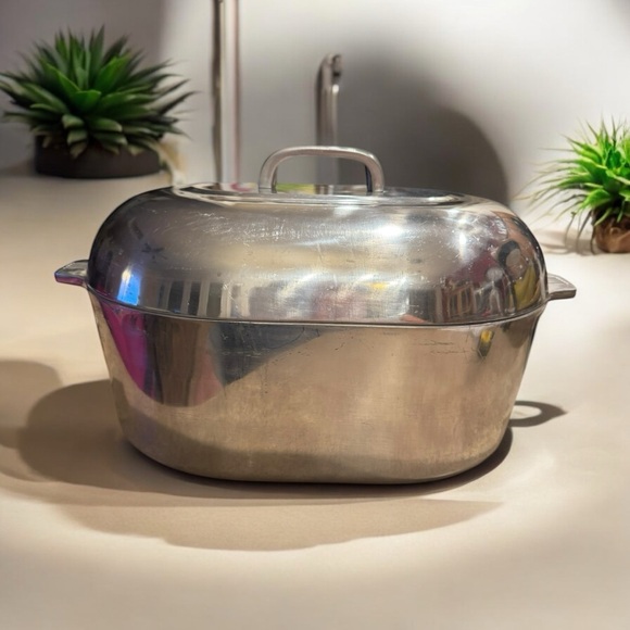 Magnalite | Kitchen | Magnalite Classic 5 Roaster | Poshmark